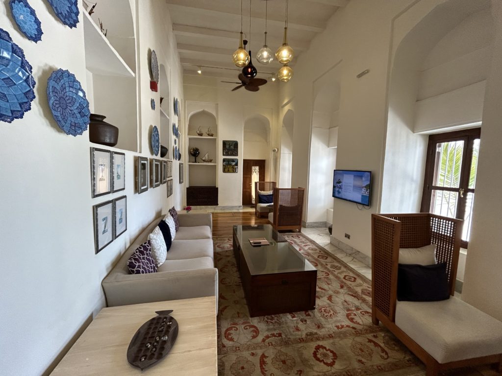 Park Hyatt Zanzibar Review: A Glamorous, Romantic Stay in Stone Town
