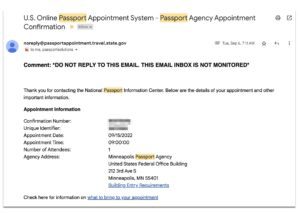 How to Get A Last-Minute Passport: Using the Urgent Travel & Same-Day ...