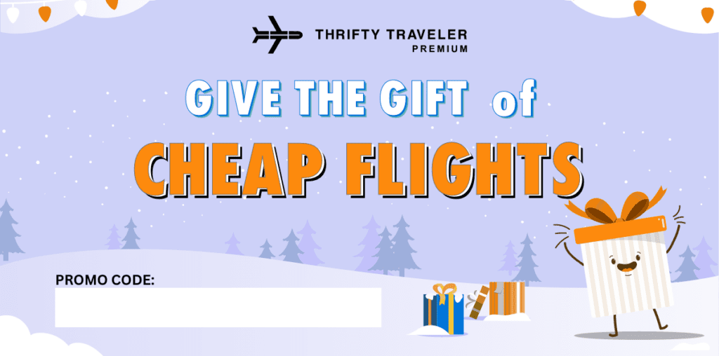 The Best Ways to Give the Gift of Travel This Holiday Season