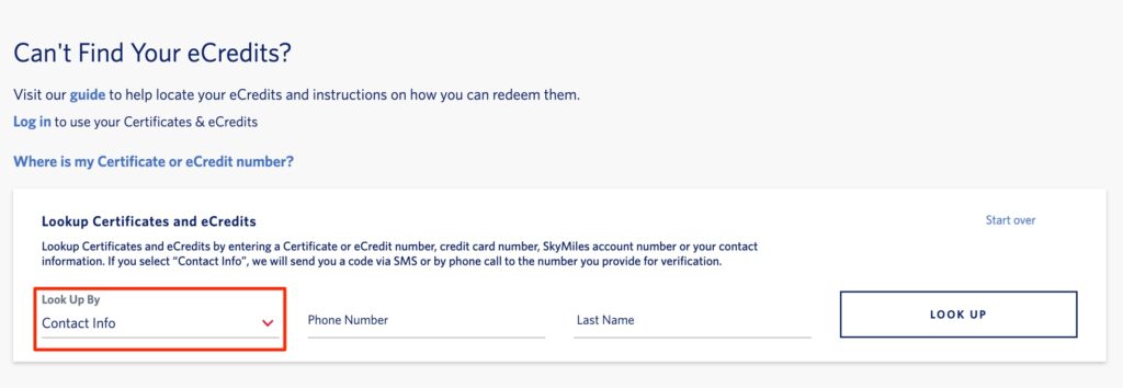 Final Call, Delta Flyers: Use (Or Lose) Your Delta eCredits ASAP!
