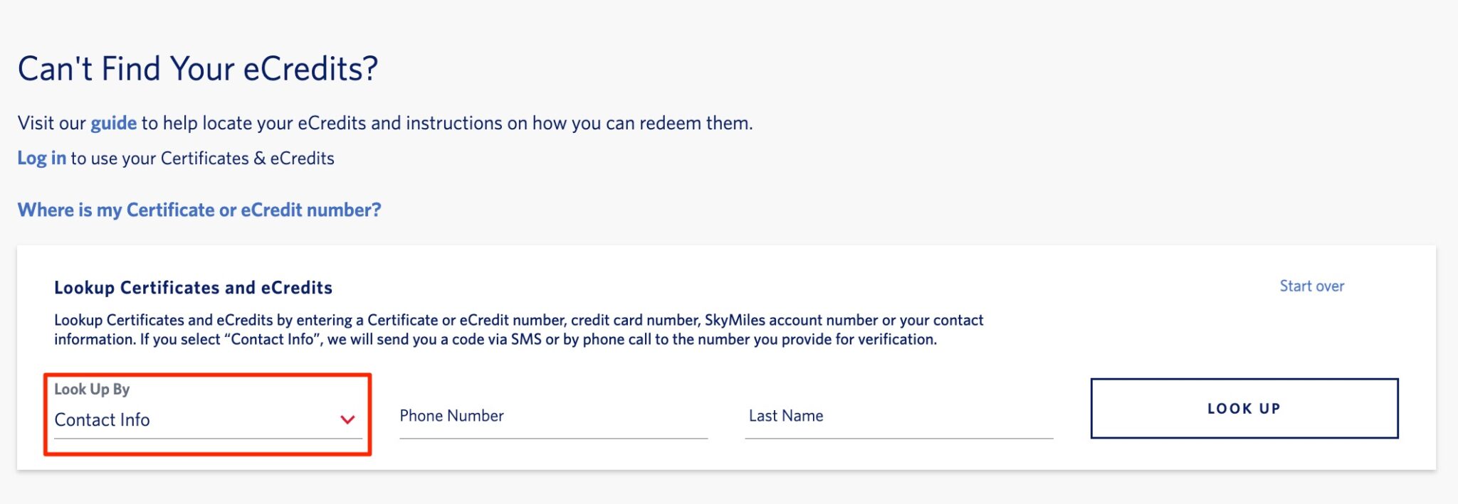 Don't Leave Money on the Table: How to Check for Missing Delta eCredits