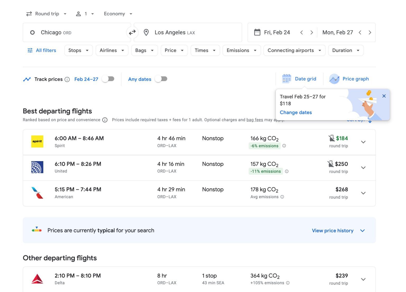 New Features, Same Low Prices: How to Use Google Flights to Find Cheap ...