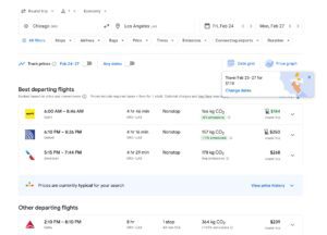 New Features, Same Lower Fares: How to Use Google Flights to Find Cheap ...
