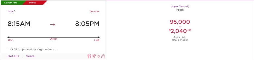 Virgin Atlantic Flying Club: A Complete Guide | Thrifty Traveler