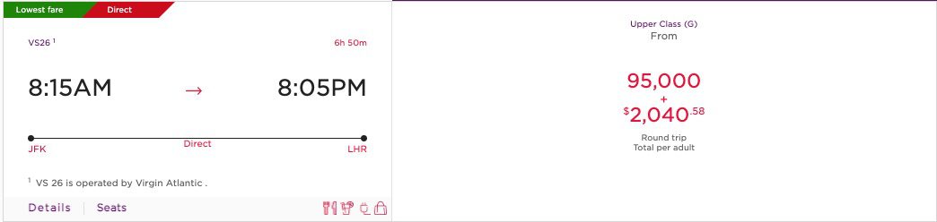 Virgin Atlantic Flying Club: A Complete Guide | Thrifty Traveler