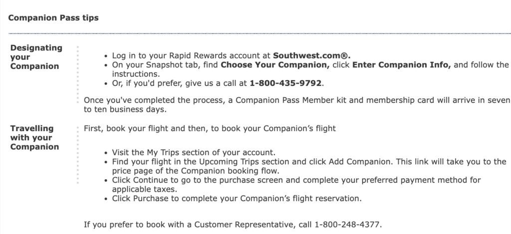 Still the Best Deal in Travel: How to Earn (& Use) the Southwest ...