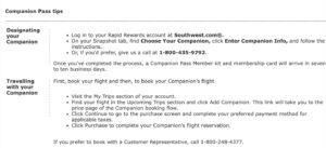 Still the Best Deal in Travel: How to Earn (& Use) the Southwest ...