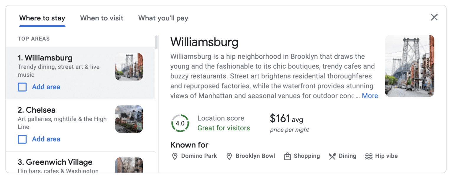 Google Hotels: The Best Site to Save on Lodging