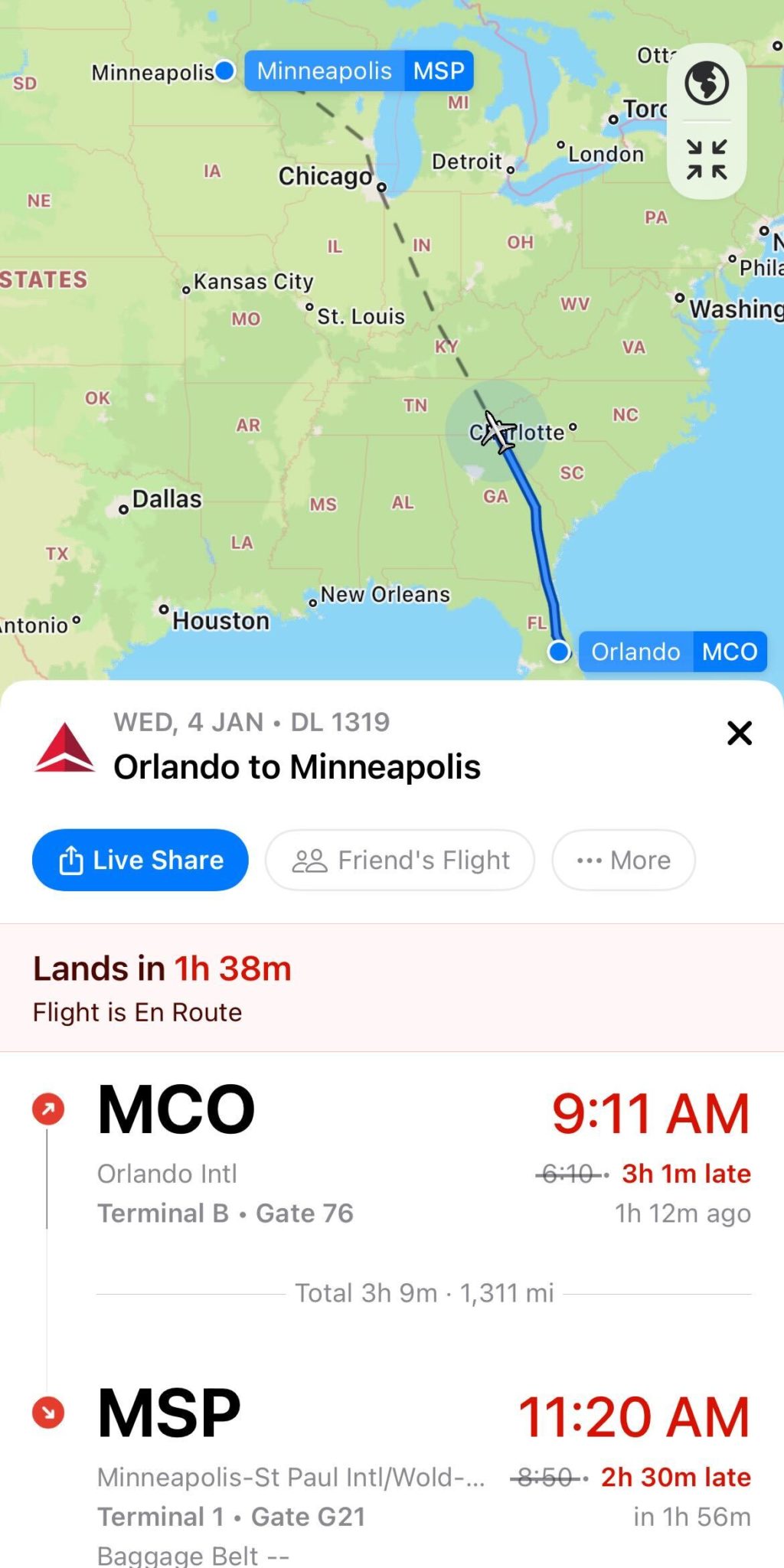Winter Storms Cause Thousands of Cancellations: What to Do When Bad ...