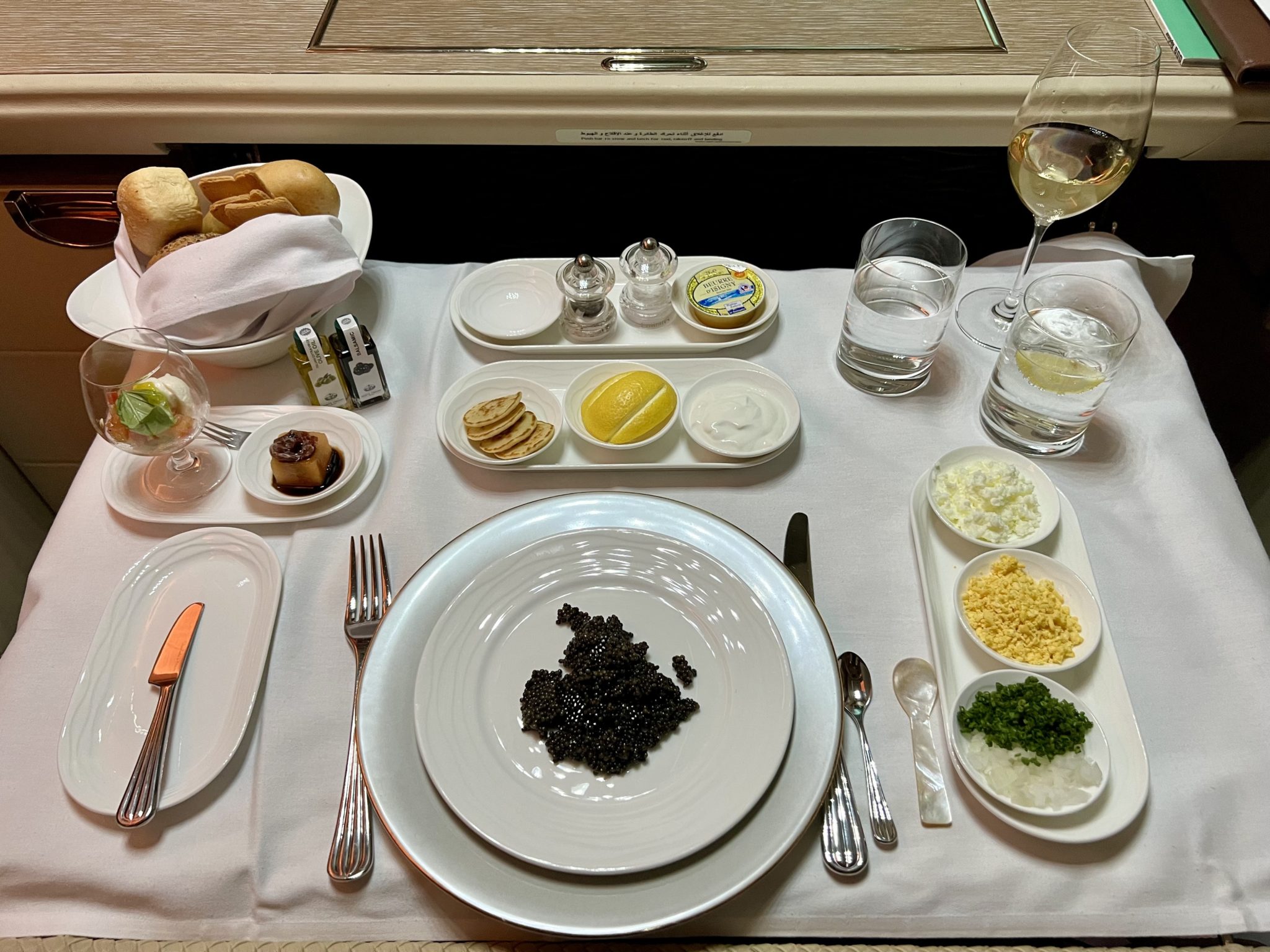 The Best Way to Score an Upgrade to Emirates First Class with Miles