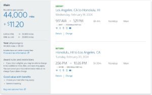 Book Your AA Flights for Less By Using British Airways Miles Instead