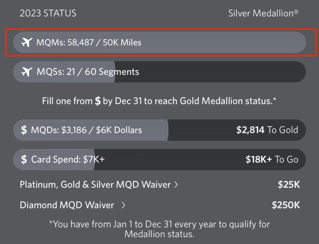 Waiting for Your Delta MQMs to Roll Over? Don't Worry, Read This