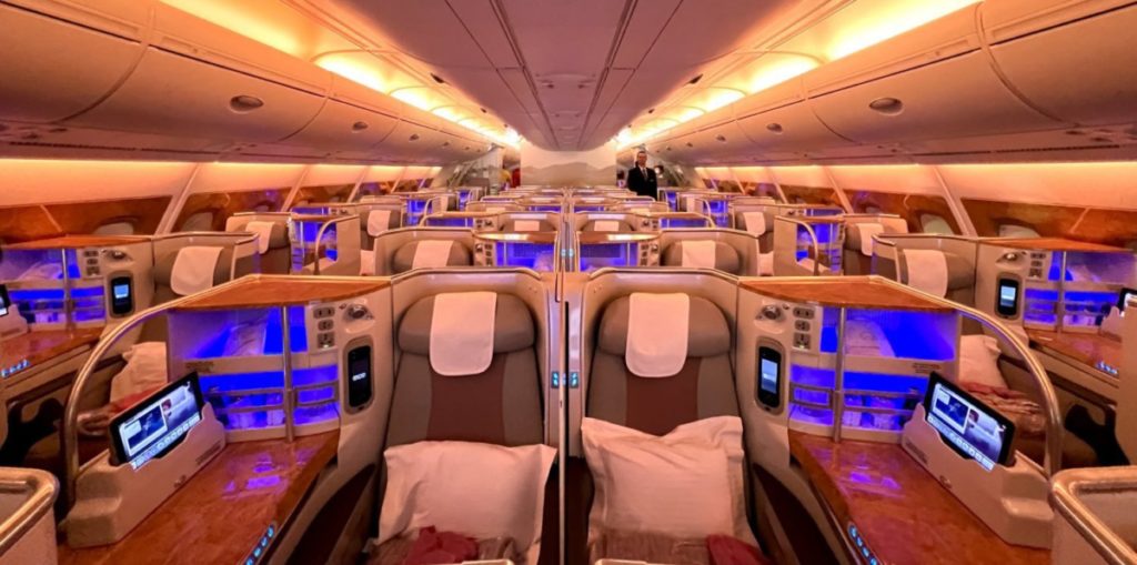 Emirates Hikes Award Rates on U.S. Flights to Europe