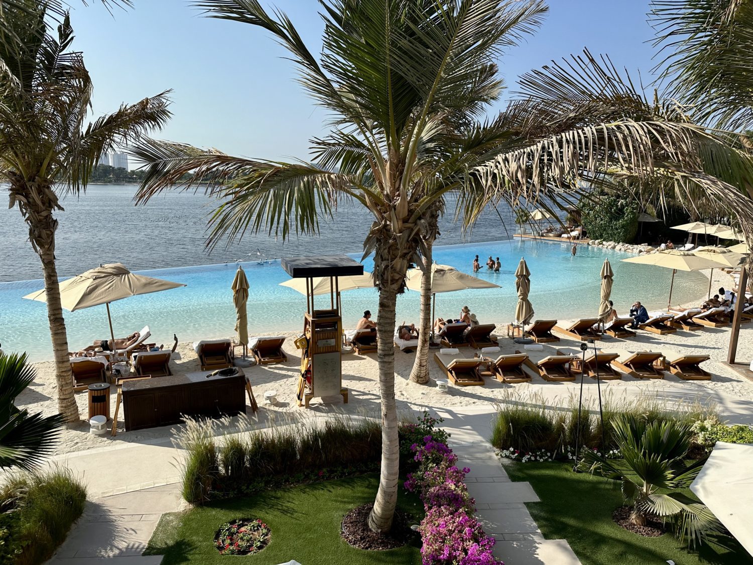 Luxury in the Desert: A Review of the Park Hyatt Dubai