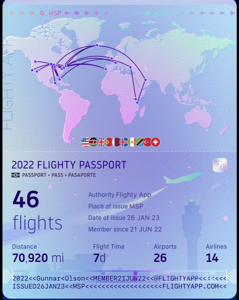Review: Why Flighty Is a Must-Have App for Tracking Your Flights