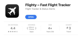 Review: Why the Flighty Pro App is Our Favorite Travel Tool Right Now