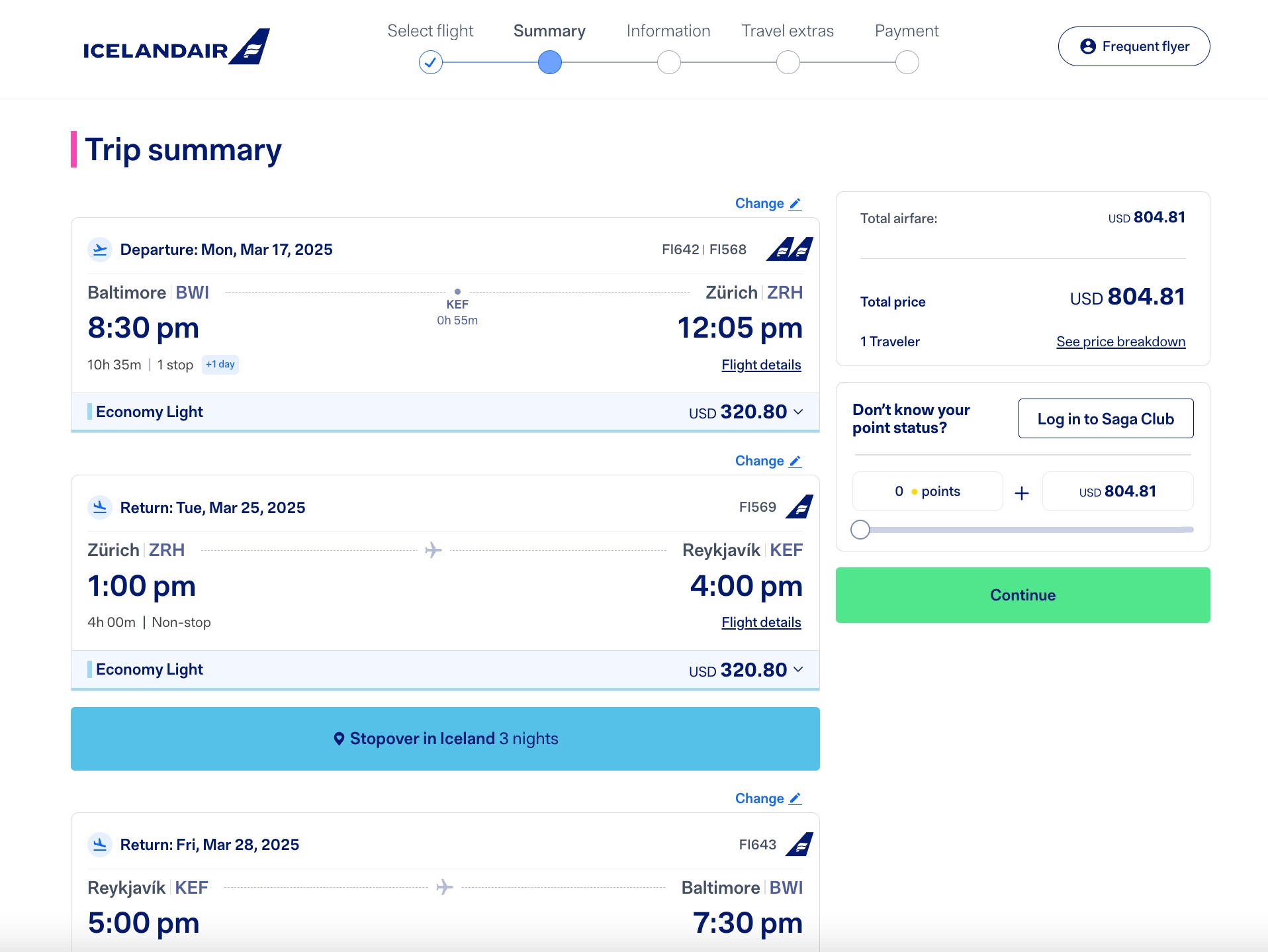 How to Book an Icelandair Stopover: A Step-by-Step Guide