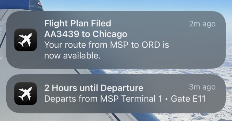 Review: Why Flighty Is a Must-Have App for Tracking Your Flights