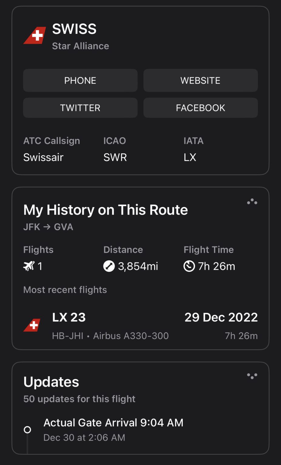 Review: Why Flighty Is a Must-Have App for Tracking Your Flights