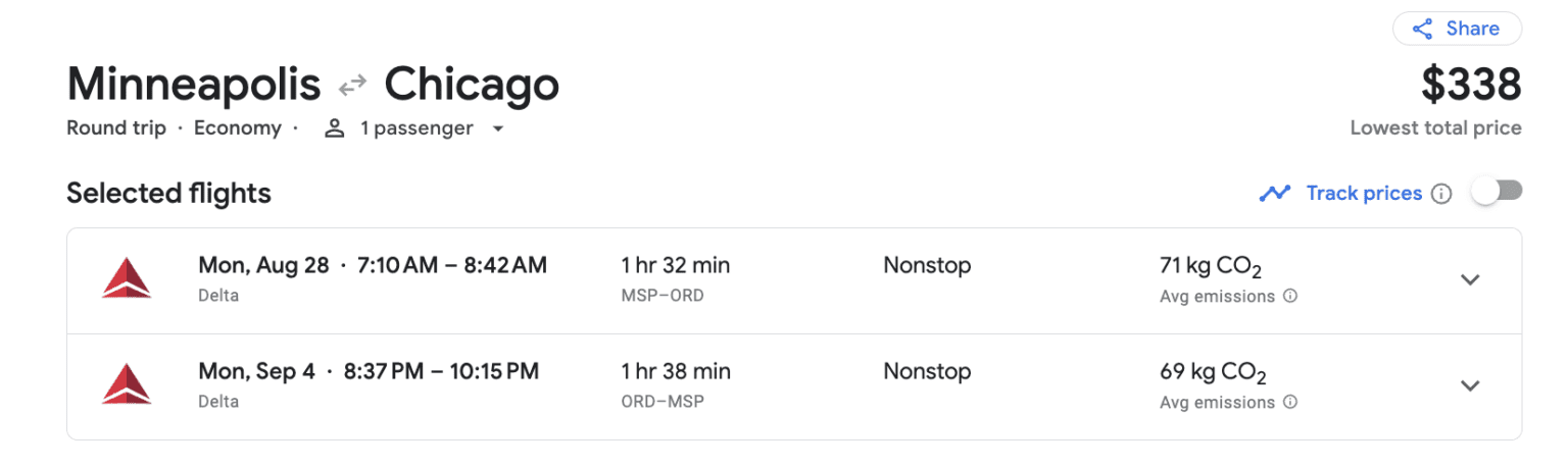 The Flight First Rule: The #1 Way to Save on Airfare