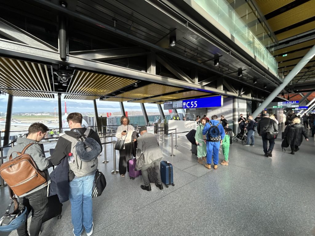 Review: SWISS Economy on the A330-300 from New York to Geneva