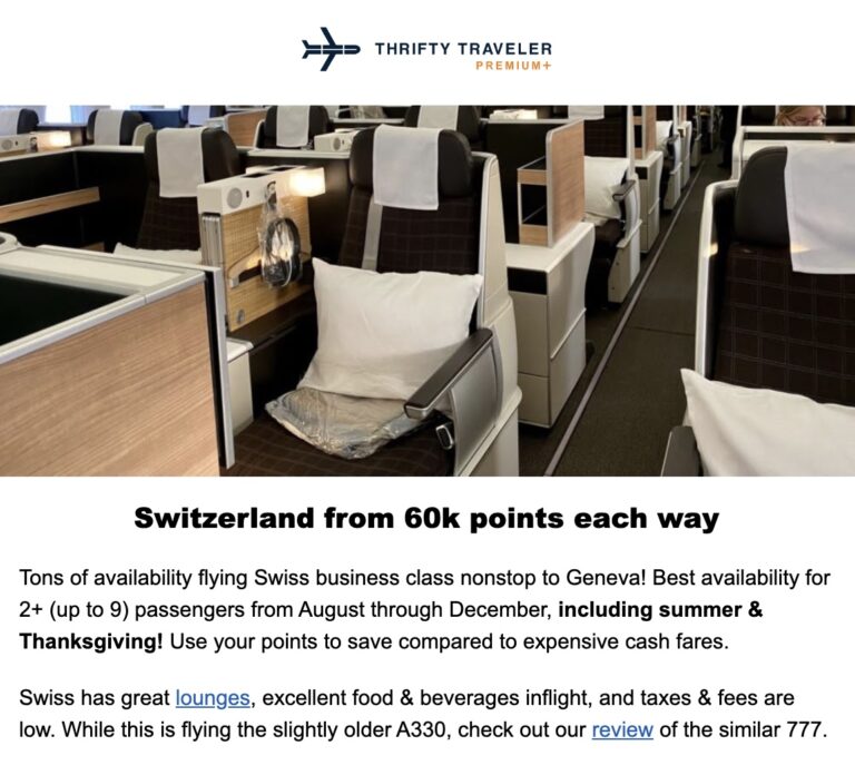 Save Points When Booking Flights: Transfer Them to an Airline Partner