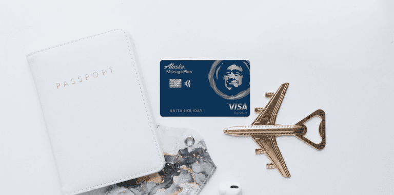 The Perfect Two-Card Combo for Earning Alaska Airlines Miles