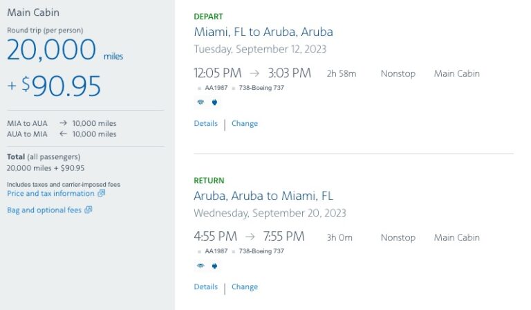 How to Quickly Earn 120K American Airlines Miles (And Why You Should)