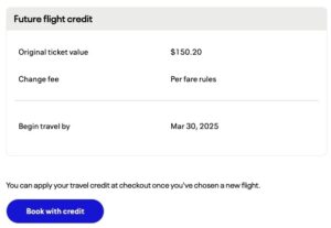 How to Find & Use Your Airline Vouchers and Travel Credits Wisely
