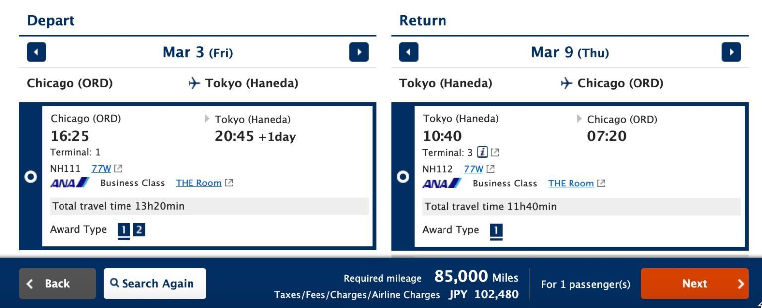 5 Ways to Use Miles to Fly Business Class at Economy Rates