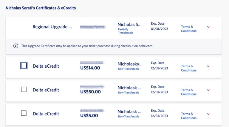 How to Find & Use Your Airline Vouchers and Travel Credits Wisely