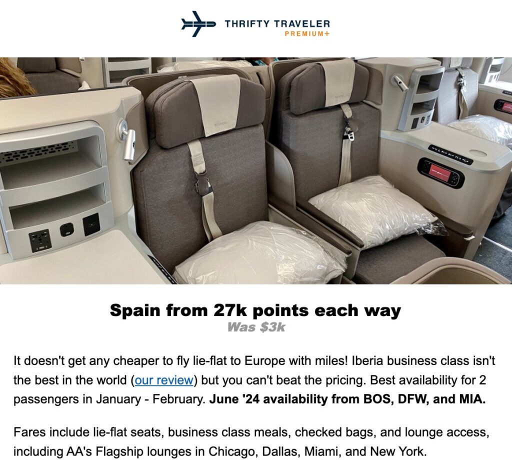 4 Ways to Use Miles to Fly Business Class at Economy Rates