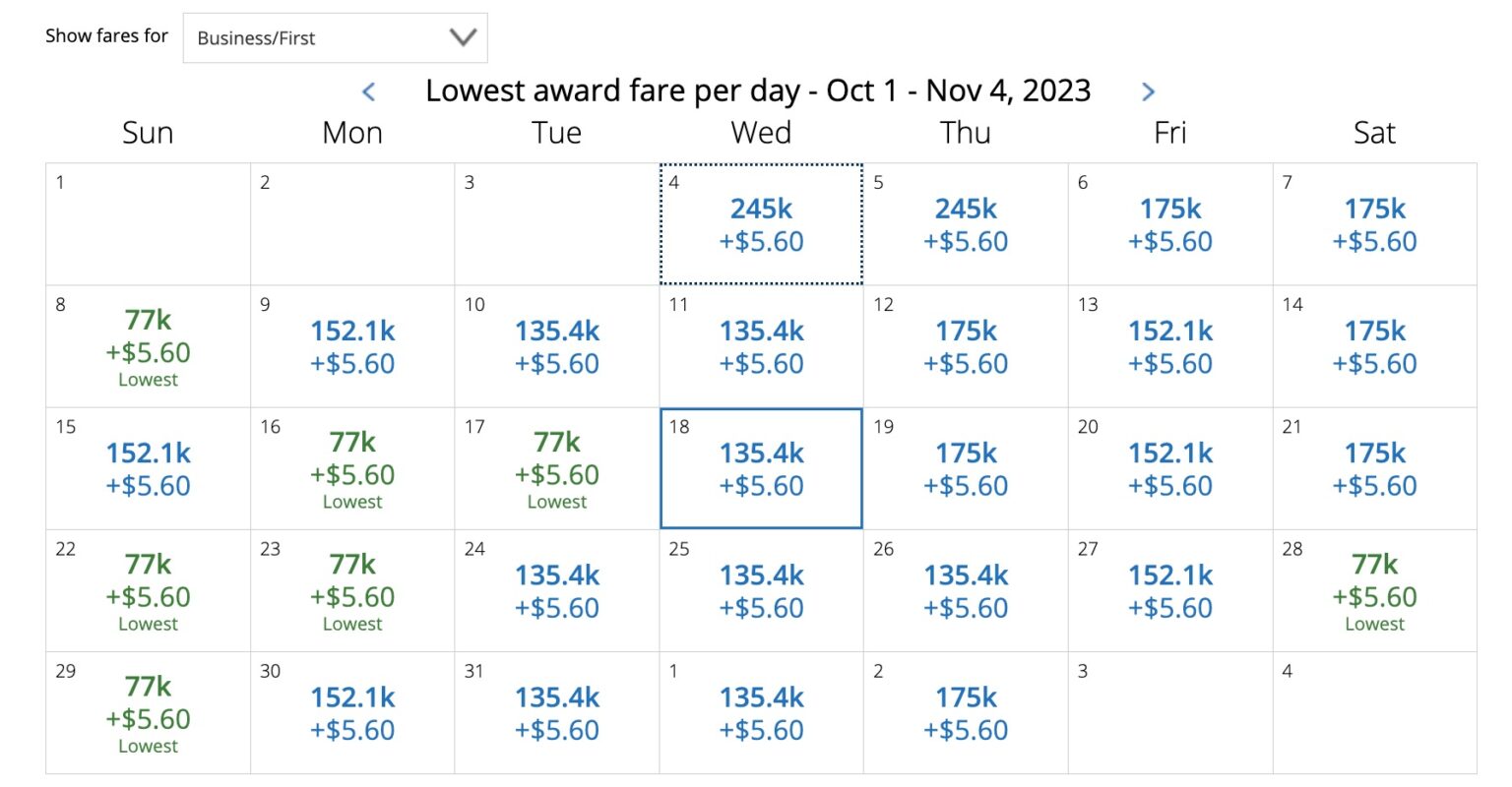 5 Ways to Use Miles to Fly Business Class at Economy Rates