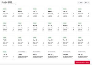 Virgin Atlantic Launches Great 'Reward Seat Checker' for Using Points