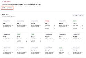 Virgin Atlantic Launches Great 'Reward Seat Checker' for Using Points
