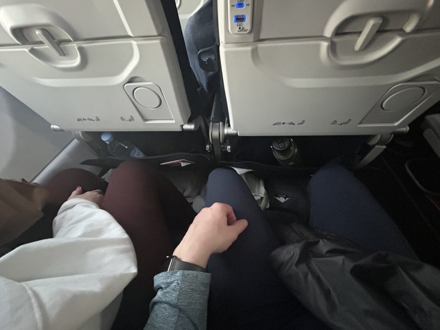 Review: Delta Premium Select, Minneapolis to Paris
