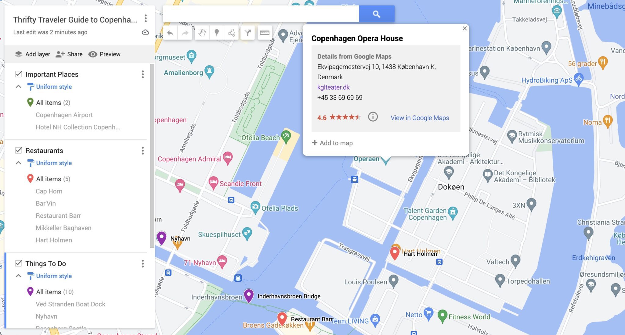 5 Sneaky Ways I Use Google Maps to Plan Trips (& 1 Obvious One)