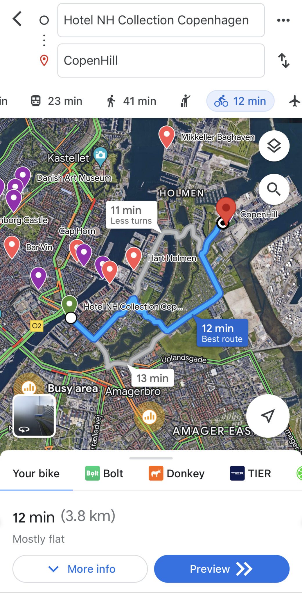 5 Sneaky Ways I Use Google Maps to Plan Trips (& 1 Obvious One)