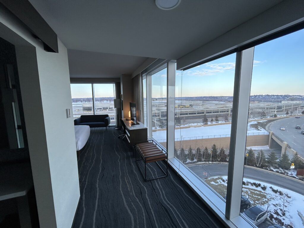 Review: After Cutting Amenities, InterContinental MSP Remains a Comfy Stay