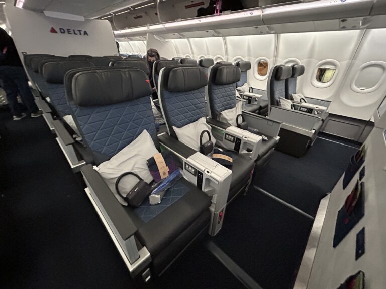 Delta Comfort Plus vs. Premium Select: What's the Difference?