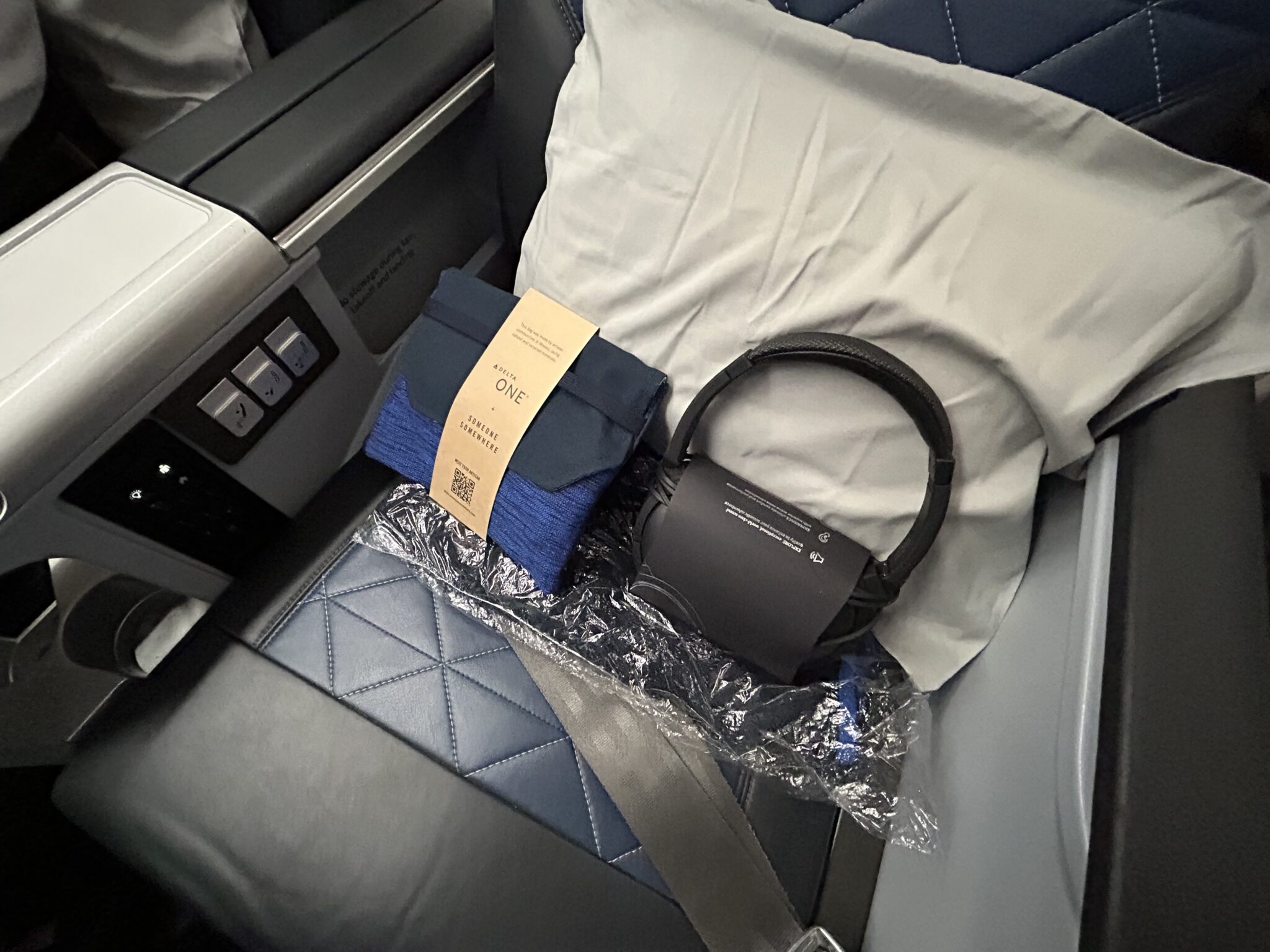 Delta Comfort Plus vs. Premium Select: What's the Difference?