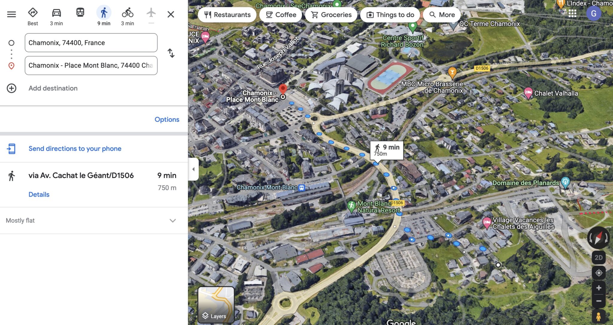5 Sneaky Ways I Use Google Maps to Plan Trips (& 1 Obvious One)