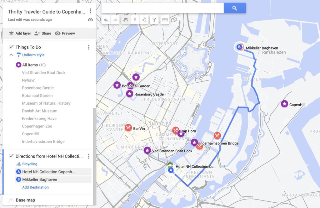 5 Sneaky Ways I Use Google Maps to Plan Trips (& 1 Obvious One)