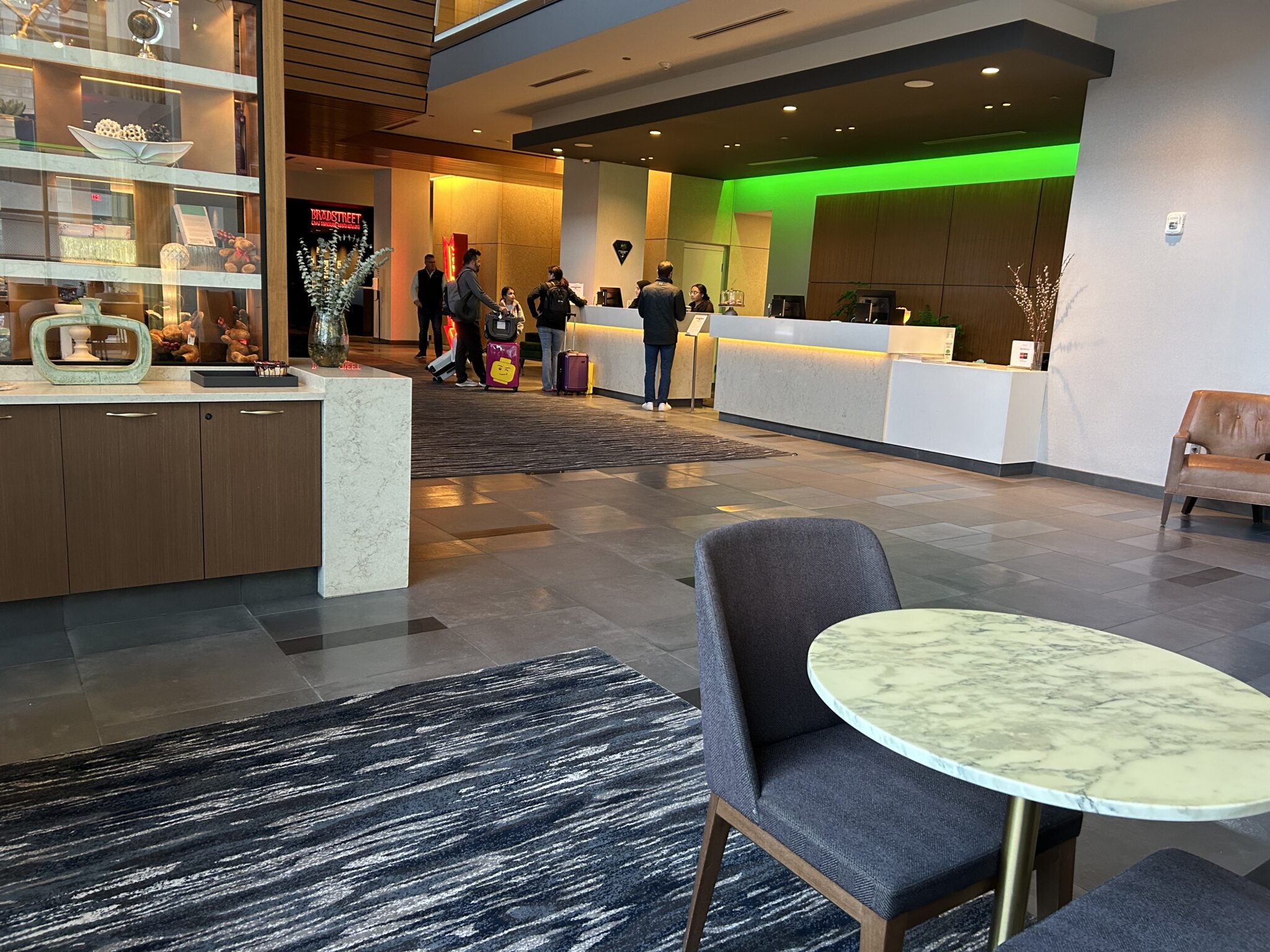 Review: After Cutting Amenities, InterContinental MSP Remains a Comfy Stay