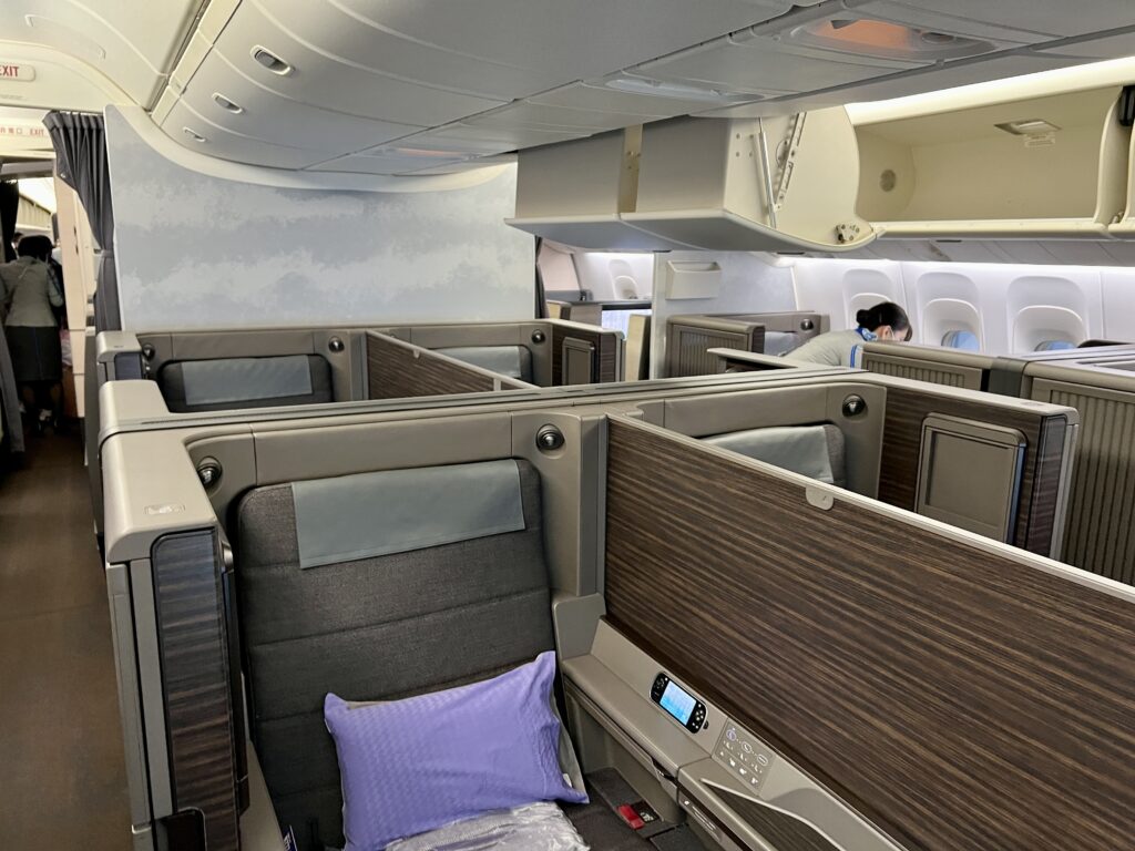 Ouch: Virgin Atlantic Hikes Award Rates for ANA First Class