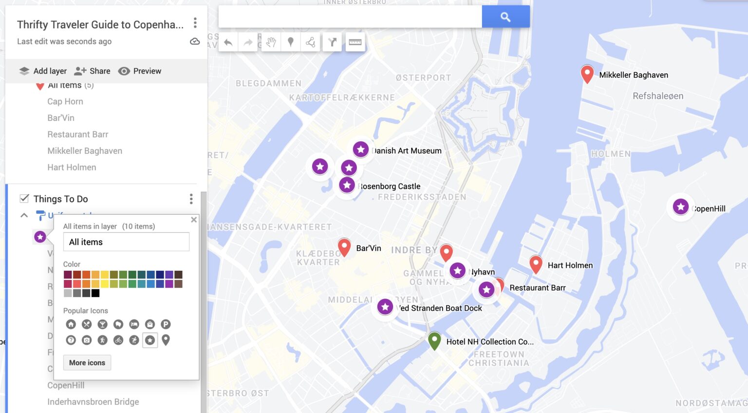 5 Sneaky Ways I Use Google Maps to Plan Trips (& 1 Obvious One)