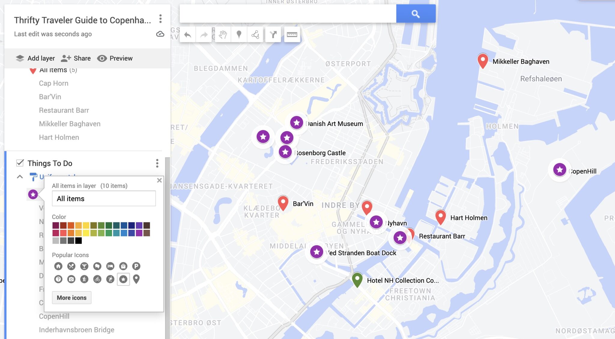 5 Sneaky Ways I Use Google Maps to Plan Trips (& 1 Obvious One)