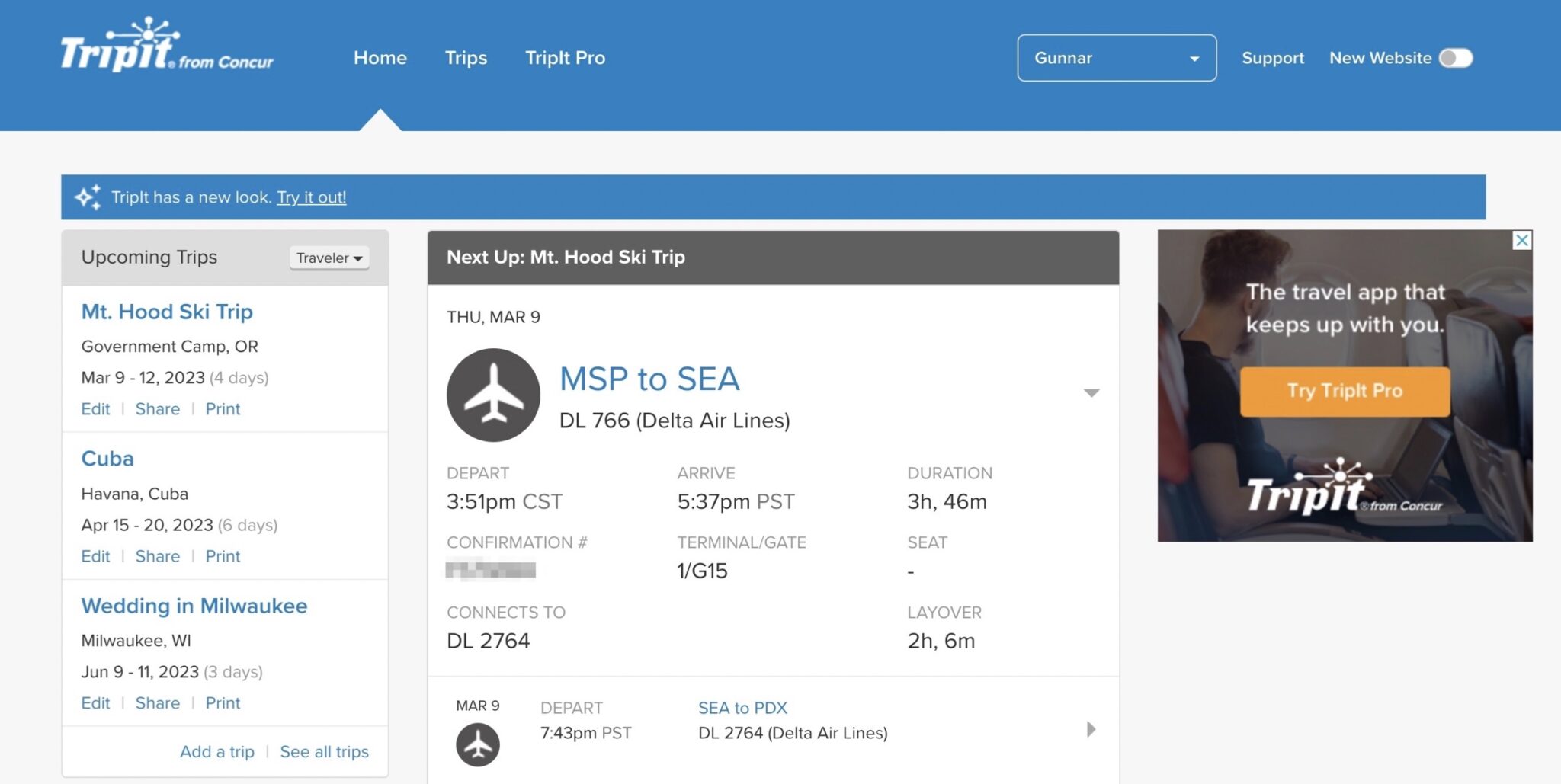 Review: Why TripIt is the Tool Every Traveler Needs