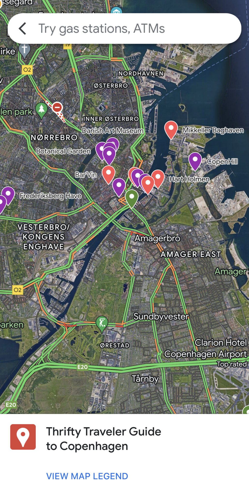 5 Sneaky Ways I Use Google Maps to Plan Trips (& 1 Obvious One)