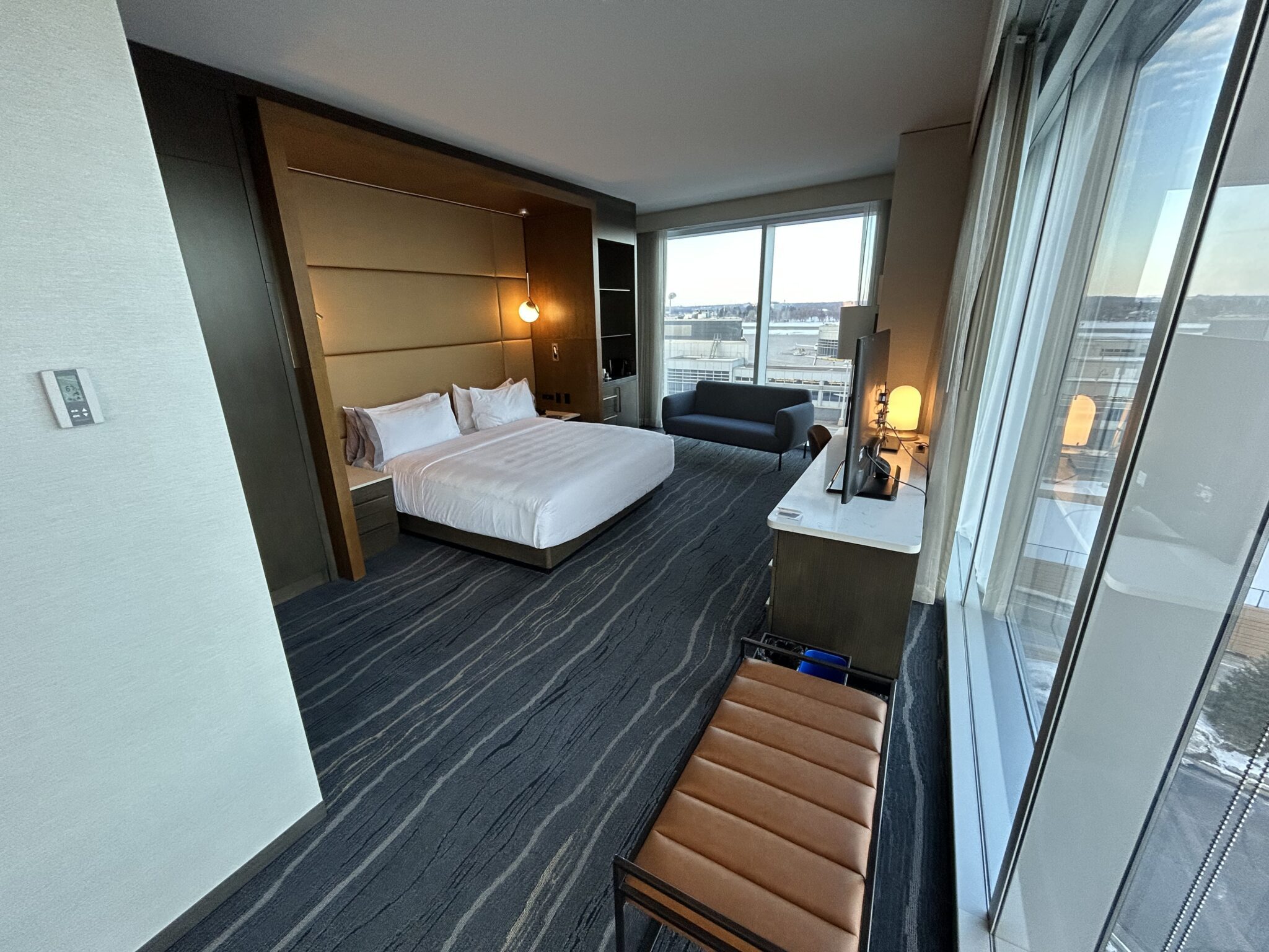 Review: After Cutting Amenities, InterContinental MSP Remains a Comfy Stay